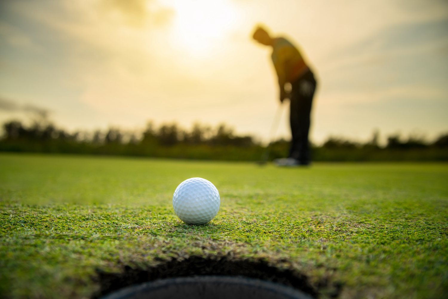 10 of the best golf courses across the Midlands - Britannic Place